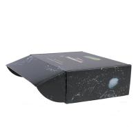 China Flexo Printing Luxury Corrugated Fruit Vegetable Paper Packaging Box With Lid for sale