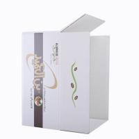 China Recyclable Cardboard Ammo Boxes Matt Lamination Shipping Box for sale