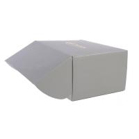 China Customized Logo Foldable Flower Box Recyclable Infant Toddlers Clothing Packaging Box for sale