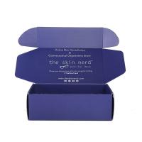 China White Square Matt Lamination Wooden Gift Box Custom Size Accepted UV Coating for sale