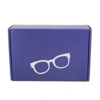 China White Square Matt Lamination Wooden Gift Box Custom Size Accepted UV Coating for sale