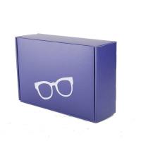 China White Square Matt Lamination Wooden Gift Box Custom Size Accepted UV Coating for sale