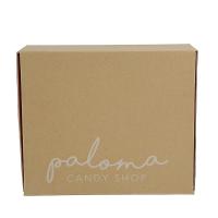 China Holographic Custom Printed Cardboard Folding Boxes White Folding Paper Shipping Box for sale