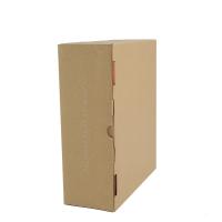 China Holographic Custom Printed Cardboard Folding Boxes White Folding Paper Shipping Box for sale