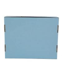 China Custom Packaging Handmade Cake Boxes With Logo Kraft Paper Shipping Containers for sale