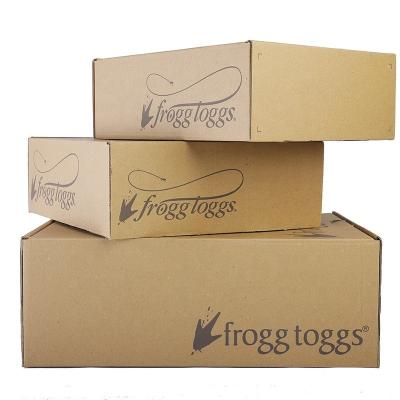 China Recyclable Custom Hat Packaging Box With 4C Offset Printing And ISO9001 2008 Certification for sale