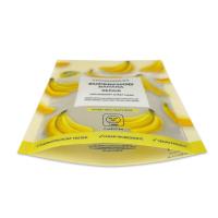 China Food Grade 3 Side Seal Plastic Zipper Bag Leak Proof For Organic Food Packaging for sale