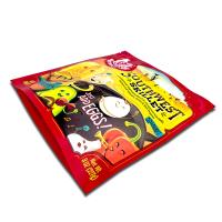 China Customized Logo Metallic Resealable Stand Up Pouch With Small Frosted Window for sale