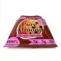 China Matte Or Glossy Composite Plastic Bag  Digital Full Printing For Snack Food Chips Packing for sale