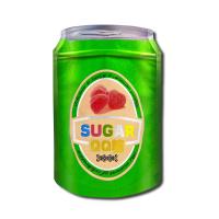 China Custom Size Accepted Liquid Childproof Zip Lock Mylar Bags With Special Shape for sale