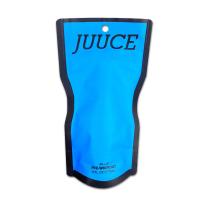 China Hand Cream Liquid Smell Proof Mylar Zipper Stand Up Pouch Custom Square Bottom Bag for sale