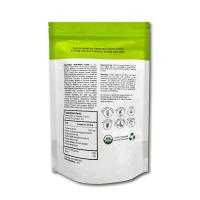 China Custom Plastic Packaging Bags Stand Up Zipper Doypack For Organic Food Packaging for sale