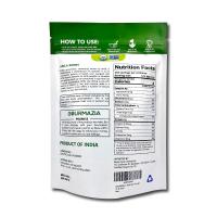 China Custom Plastic Packaging Bags Stand Up Zipper Doypack For Organic Food Packaging for sale