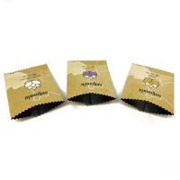 China 50 - 200microns Heat Seal Kraft Paper Aluminum Foil Back Seal Bag For Small Unit Package for sale