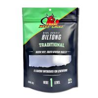 China Custom Printed Clear Window Hole Aluminum Foil Stand Up Zipper Bag For Beef Packaging for sale