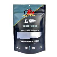 China Custom Printed Clear Window Hole Aluminum Foil Stand Up Zipper Bag For Beef Packaging for sale