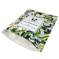 China Zipper Noodle Aluminum Foil Packaging Bag With Customized Printing for sale