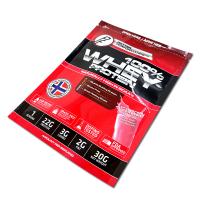 China Protein Packaging Custom Zipper Aluminum Foil Pouch With Candy And Stand Up Design for sale