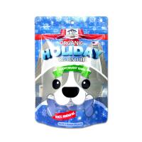 China Stand Up Zipper Plastic Bag For Dog Cat Treat Packaging With Custom Order Accepted for sale