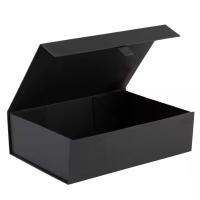 China Rectangular Rigid Box Packaging Elevating Cosmetics Packaging for sale