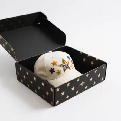 China Cardboard Customized Luxury Rigid Boxes Matt Lamination Stamping Embossing for sale