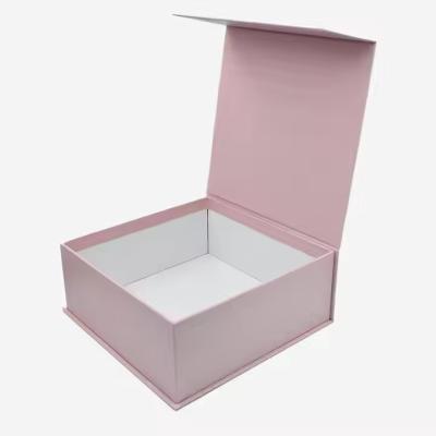 China Rectangular Consumer Electronics Custom Rigid Gift Boxes Luxury for sale