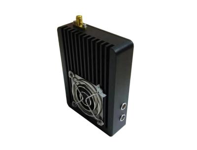 China COFDM UAV Video Transmitter with Battery 20km LOS from air to ground Lightweight for sale
