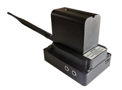 China COFDM UAV HD Video Transmitter with AES Encryption Lightweight for sale