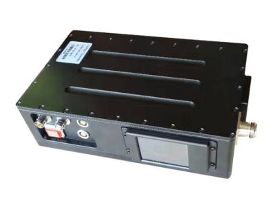 China High Quality COFDM Modulation Wireless Audio Video Transmitterc&Receiver With AES128 Bits for sale