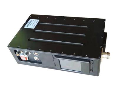 China High Quality COFDM Modulation Wireless Audio Video Transmitterc&Receiver With AES128 Bits for sale