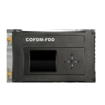 China NLOS 2W small size FDD COFDM Digital transceiver for public security system for sale