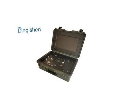 China Portable COFDM Radios 4 Channel Wireless Hd Receiver With Remote Control best for sale