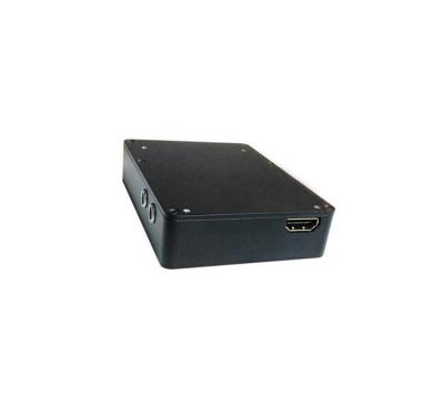 China Lightweight COFDM UAV Video Transmitter with Battery 20km LOS from air to ground for sale