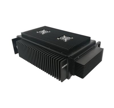 China Long Range Vehicle / Marine COFDM HD Video Transmitter 15~20km NLOS Wireless Security System for sale