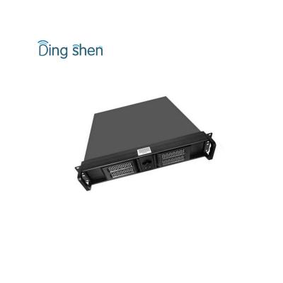 China 19 Inch Rf Powerful Radio Transmitter And Receiver 433mhz For Vehicle NLOS Mobile Digital Image Transmission for sale