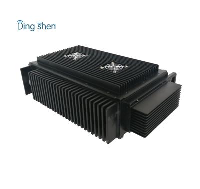 China 2020 New design 20W NLOS FDD COFDM digital transmitter receiver for Long distance for sale