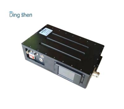 China Vehicle Mounted COFDM Video Transmitter with 20W Output Power Long Range Digital Transmitter for sale