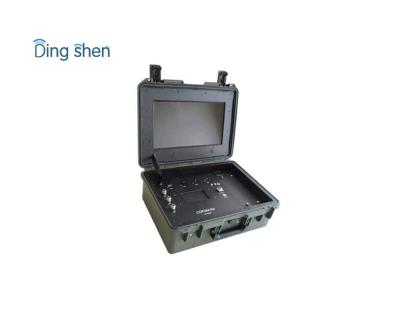 China Professional 17inch Standard Video Wireless Transmitter And Receiver with remote control for sale