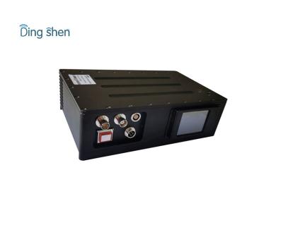 China Outdoor Portable 20W COFDM Long Range Wireless Drone Video Transmitter And Receiver for sale