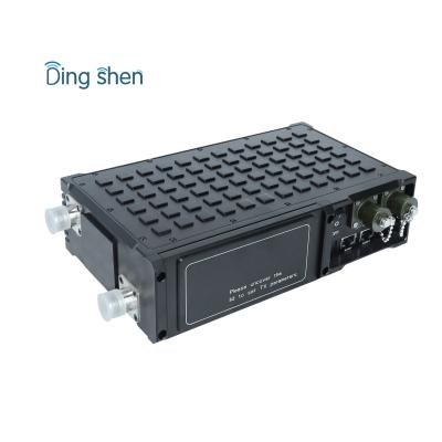 China 3-5km NLOS COFDM Video Transmitter Ethernet Wireless Video and Data Sender with 5W Power for sale