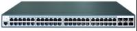 China Customized Gigabit Ethernet Switch L2 Managed 10/100/1000Mbps Ports for sale