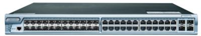 China OEM L3 Network Managed 24 Port Gigabit Ethernet Switch SFP+ Low Latency for sale