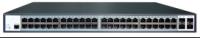 China 48 Port 2.5G L3 Managed Enterprise Network Switch 10G 25G Uplink for sale