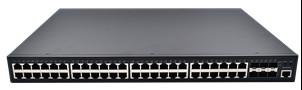 China L2 Gigabit Managed PoE Switch 48 Port SFP+ 1000Mbps 10000Mbps for sale