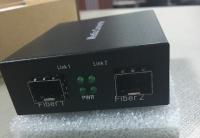 China 850nm Copper Fiber Media Converter Multimode To Single Mode 10g ODM for sale