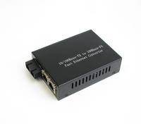 China OEM Ethernet Poe Fiber Media Converter 100Base-Fx RoHS Certificated for sale