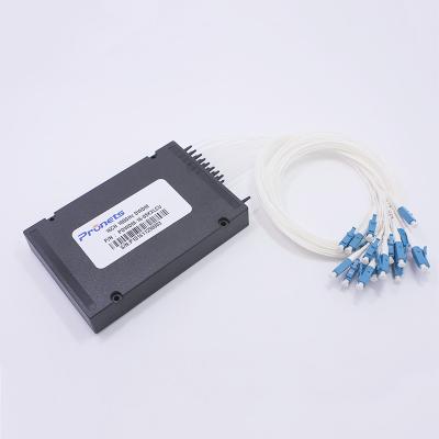 China 100GHz ABS Modular DWDM Mux WDM Demultiplexer 45CH 46CH 47CH for sale