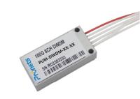 China Ultra Mini DWDM WDM MUX And DEMUX Module Telcordia RoHS Certificated for sale