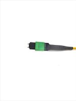 China Armored LC Patch Cord Patch Cord 8 12 16 24 Core Female To MPO Customized for sale