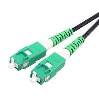 China OM1 OM2 Mode Conditioning Patch Cord Fiber Optic Cable 10G for sale